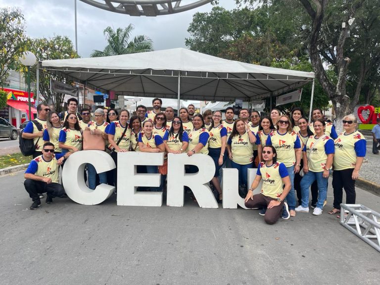 EREM Professora Jandira de Andrade Lima realiza o CERu InterAge – Ano 2 – SEE