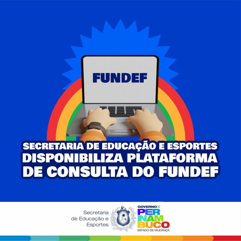 Secretaria de Educação e Esportes de Pernambuco disponibiliza ...