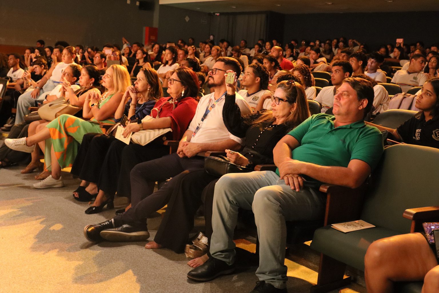 EREM Beberibe apresenta o espetáculo SERtão Mulher – SEE