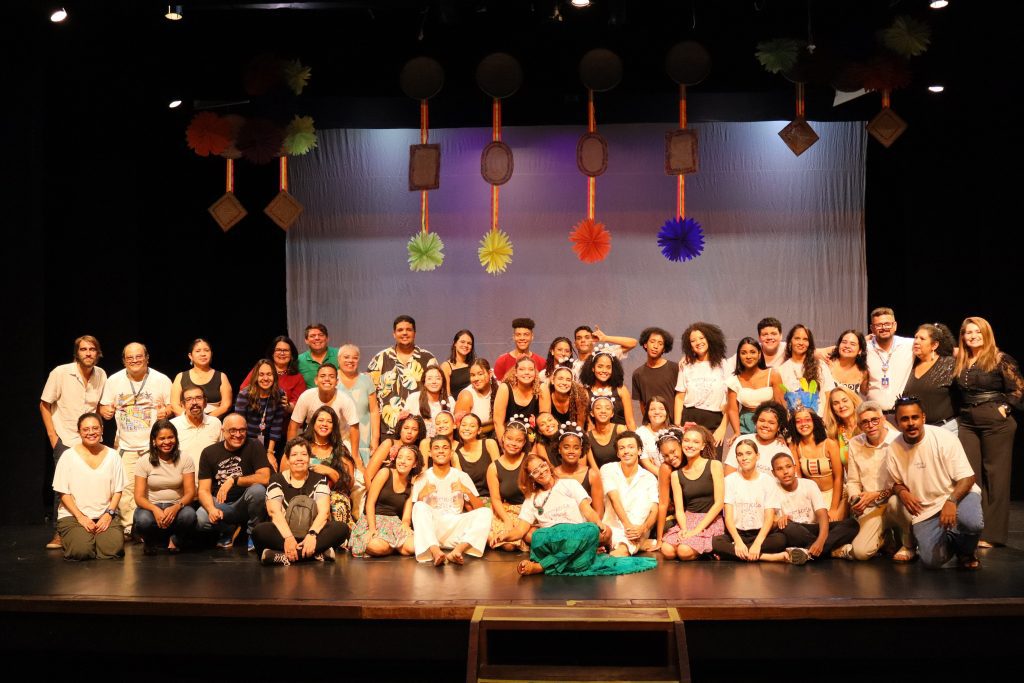 EREM Beberibe apresenta o espetáculo SERtão Mulher – SEE