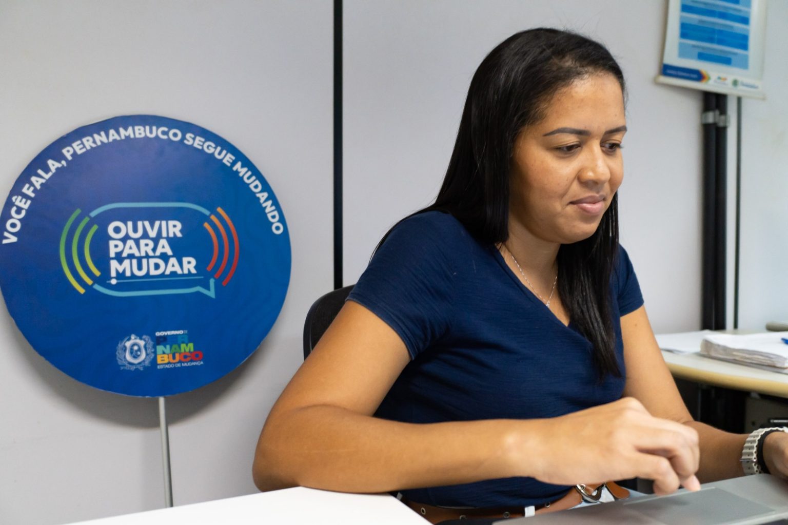 Servidores da Secretaria de Educação de Pernambuco participam da ação ...