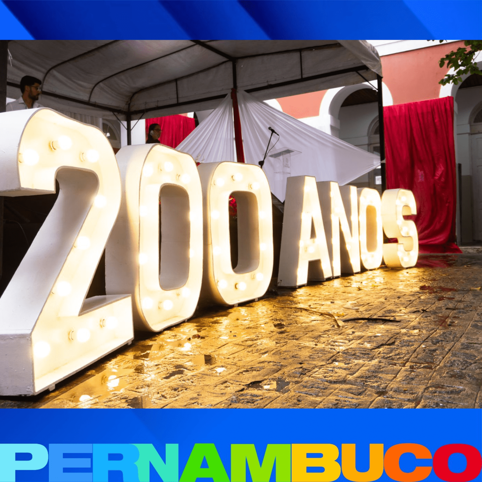 Erem Ginásio Pernambucano celebra 200 anos com vasta programação ...